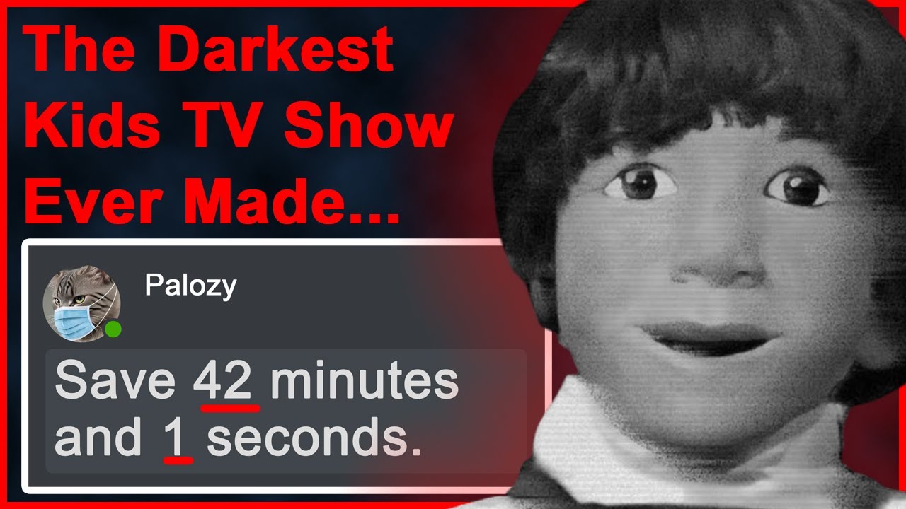 The Darkest Kids TV Show Ever Made - Short Version - YouTube