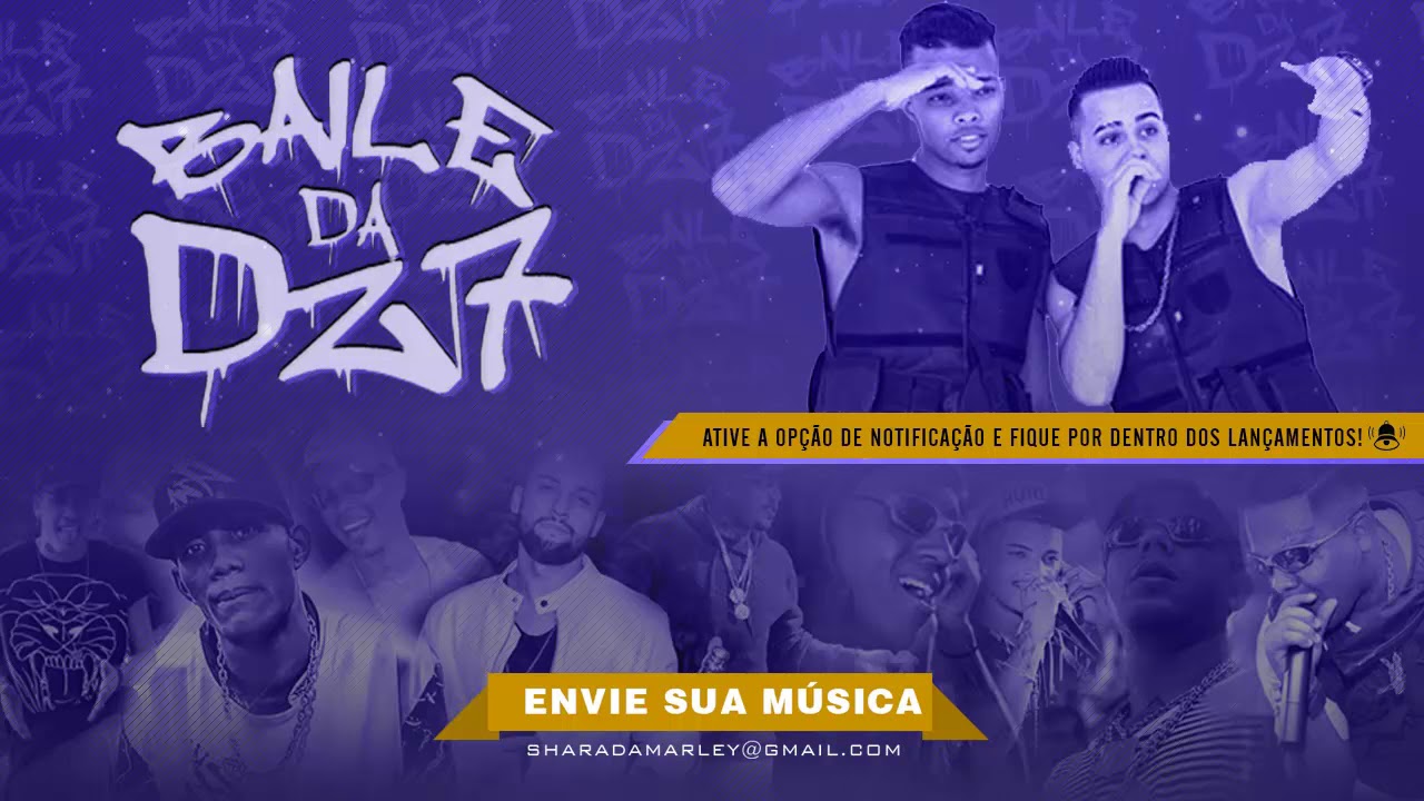 Mc Zaac & Mc Jerry -Baile Tenebroso (( Dj Loiraoh & Dj Rj )) - YouTube