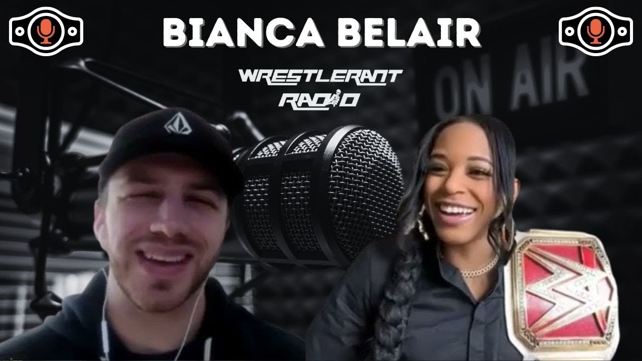 Bianca Belair Interview: Survivor Series, WWE Journey, Heel Turn ...