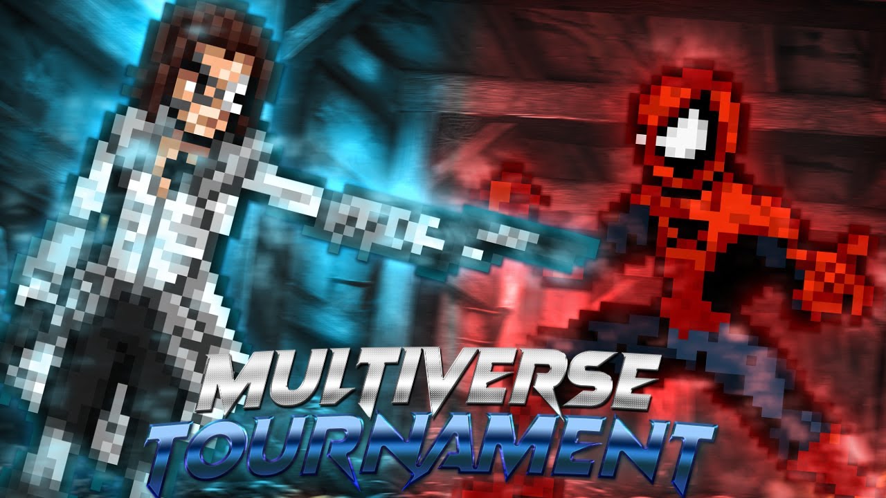 The Multiverse Tournament: | Bleach Vs Marvel | Episode 8 - YouTube