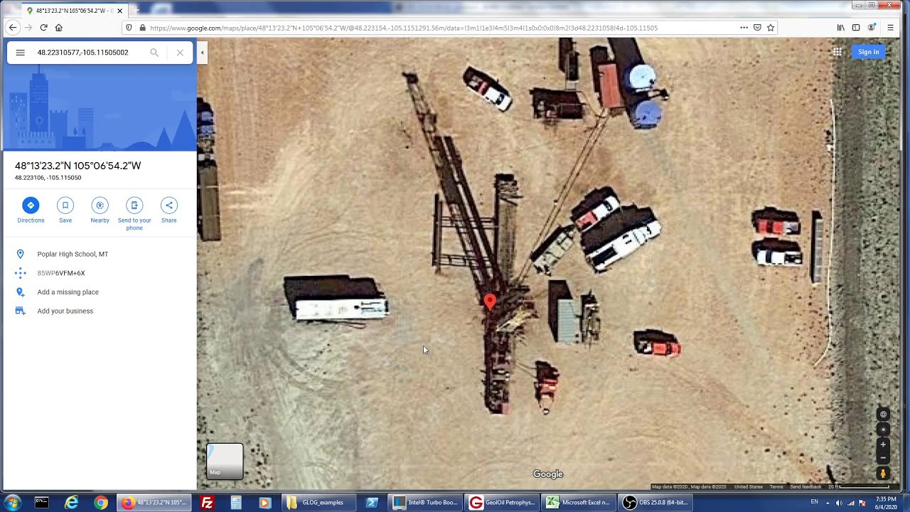 Loading the well path Deviation Survey File - YouTube