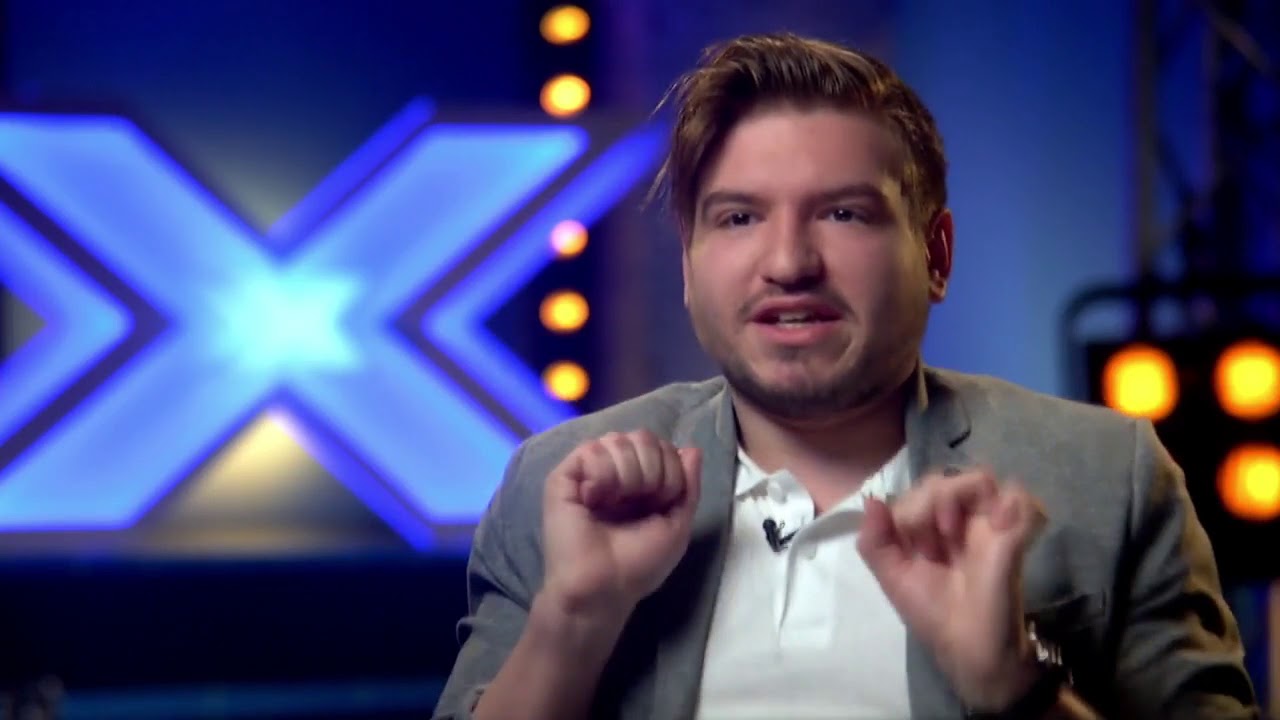 Alexandru Moldoveanu, concurentul care n-are o voce obișnuită pentru un ...