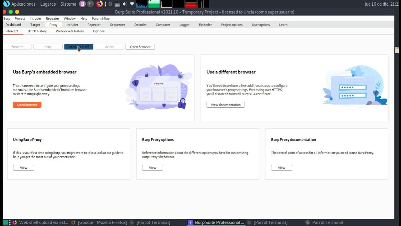 Web shell upload via extension blacklist bypass - YouTube