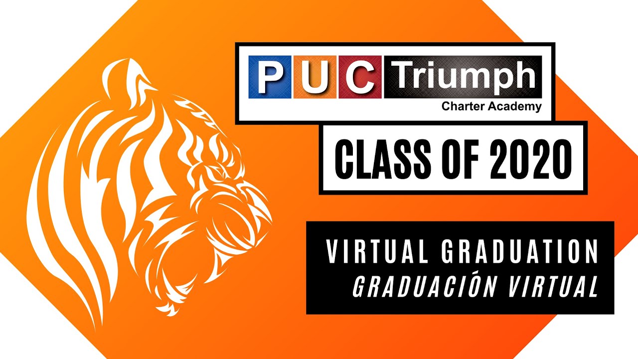 PUC TCA - Virtual Graduation for the Class of 2020 (Graduación Virtual ...