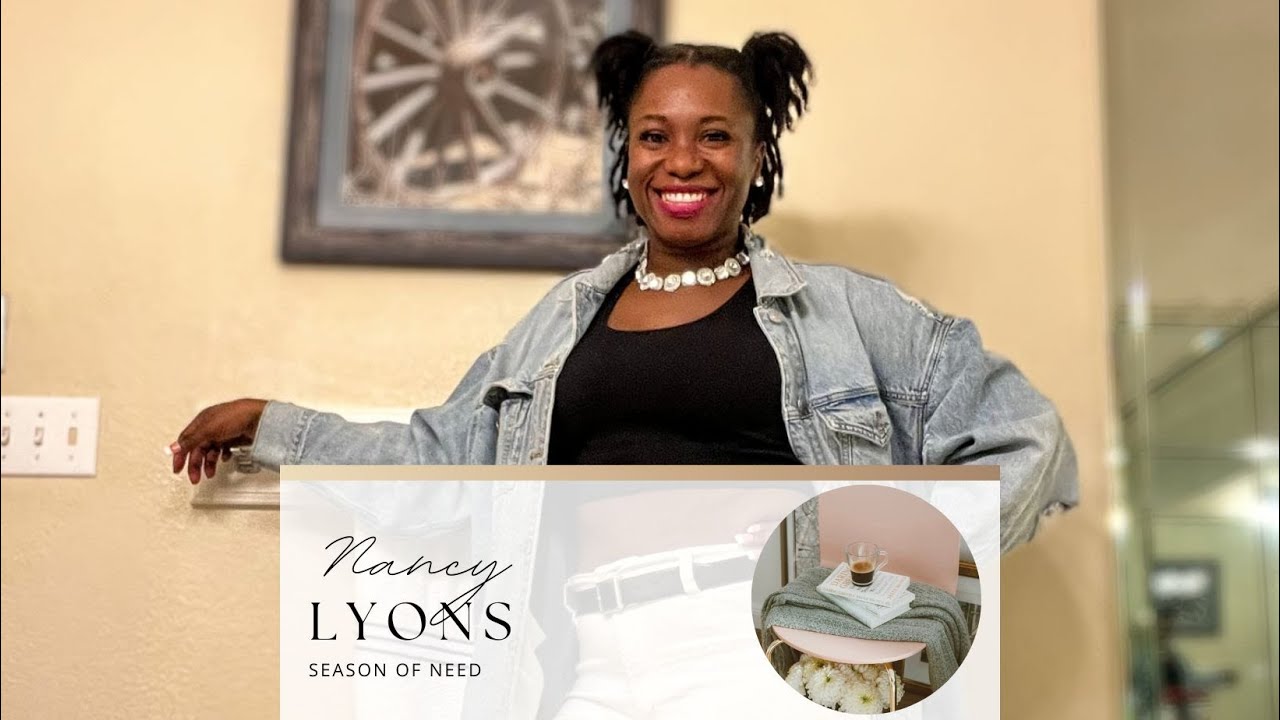 Breakfast of Champions Nancy Lyons Parenting in 2023 "Season of Need" 1.19.23 - YouTube