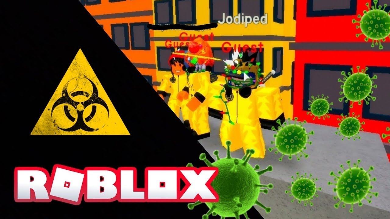 ROBLOX VIRUS “virus story” - YouTube
