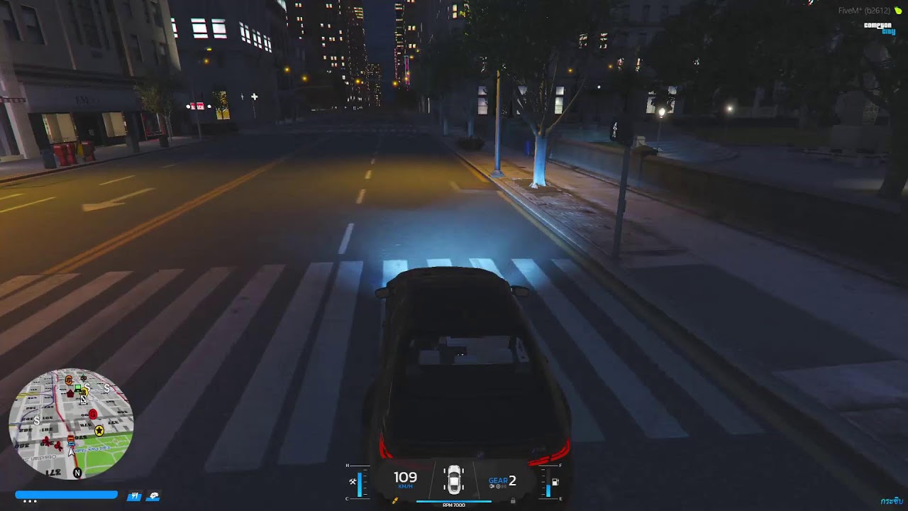 แทงสนุ๊กเกอร์ NYC | Compton city GTAiv RP - YouTube