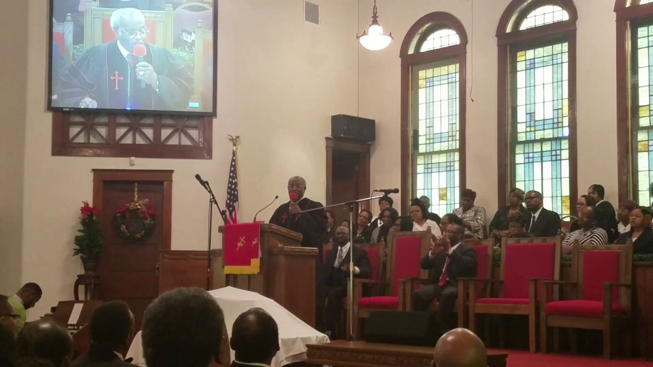 God Commands US To Go Forward- sermon - YouTube