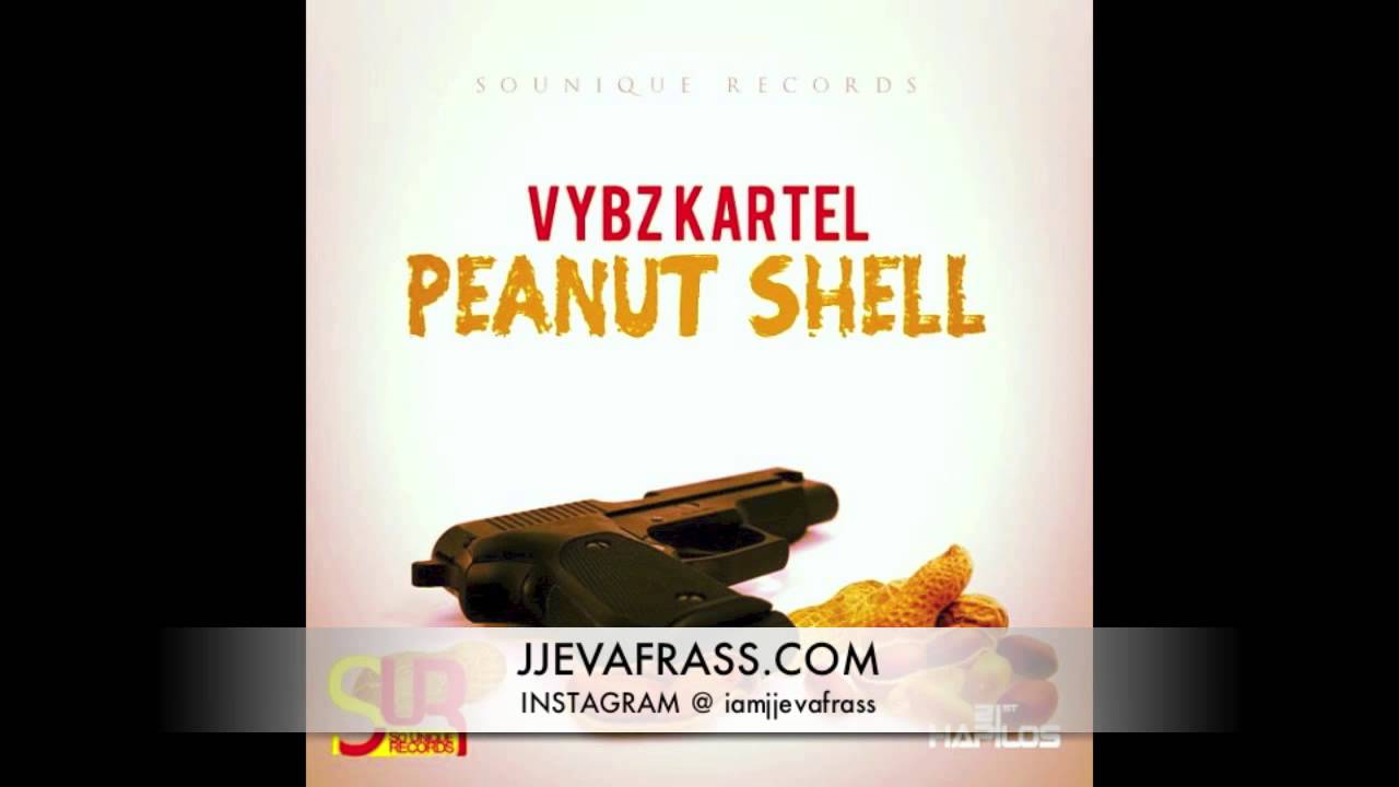 Vybz Kartel - Peanut Shell | Steppa Riddim | February 2013 - YouTube Music