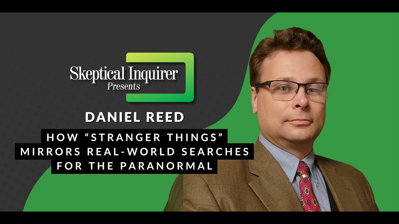 How Stranger Things Mirrors Real World Searches for the Paranormal ...