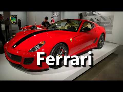 Ferrari - YouTube