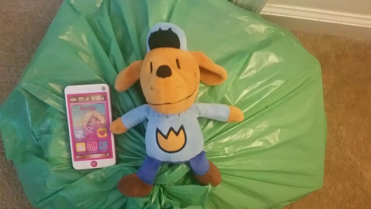 (Old🤡😭) DOGMAN IS GO! Epic Car Chase (A Stop Motion Film) - YouTube