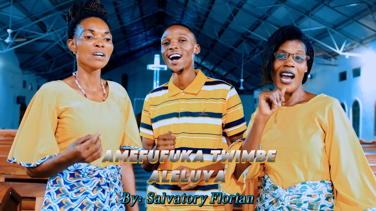 AMEFUFUKA TWIMBE ALELUYA | 4K Video - YouTube