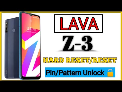 LAVA Z3 RESET | LAVA Z3 RESET Kaise kare|| #lava #Lavaz3 #hardreset #reset #sandeepsarkar # ...