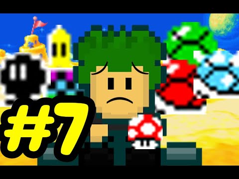 MKPC Online Races #7 Chaos Party - YouTube