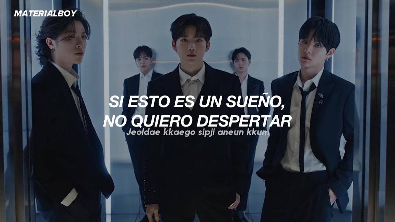 TREASURE - MOVE (T5) // Sub. Español - YouTube