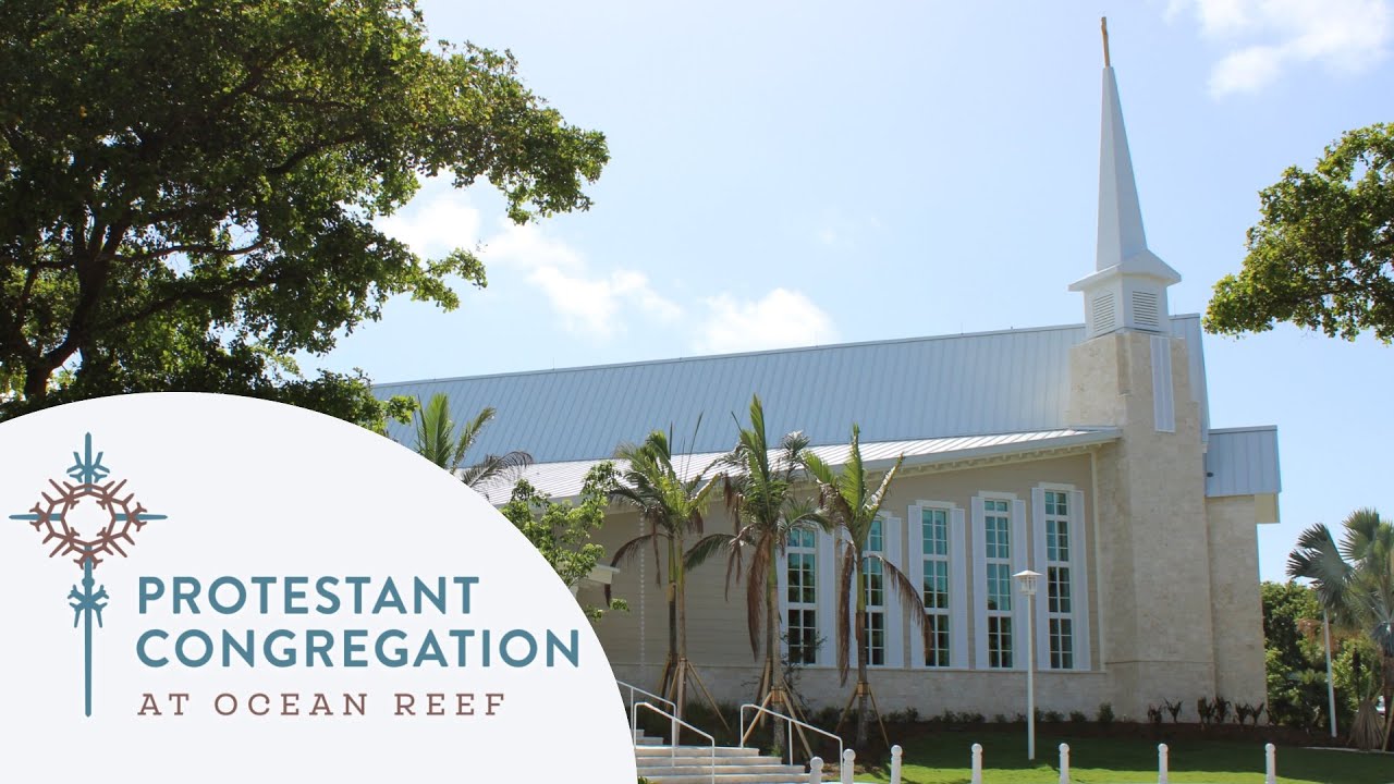 December 29, 2024: Rev. Rob Pacienza - In the World, But Not of the ...