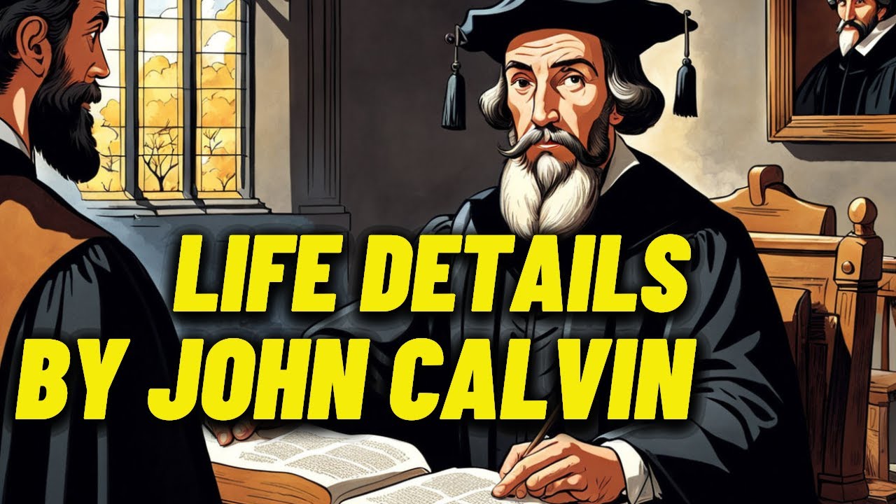 Who Was John Calvin? The Story of John Calvin | How Did John Calvin ...