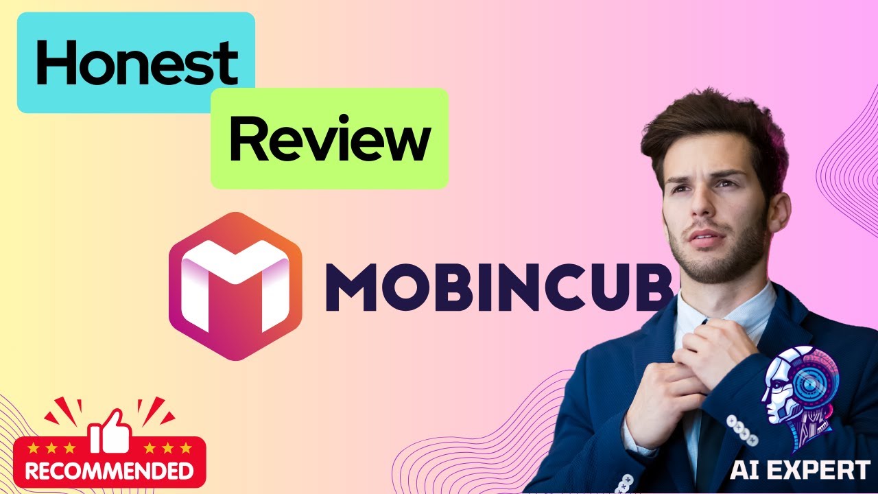 Mobincube Review: The Ultimate DIY App Builder 📱 - YouTube