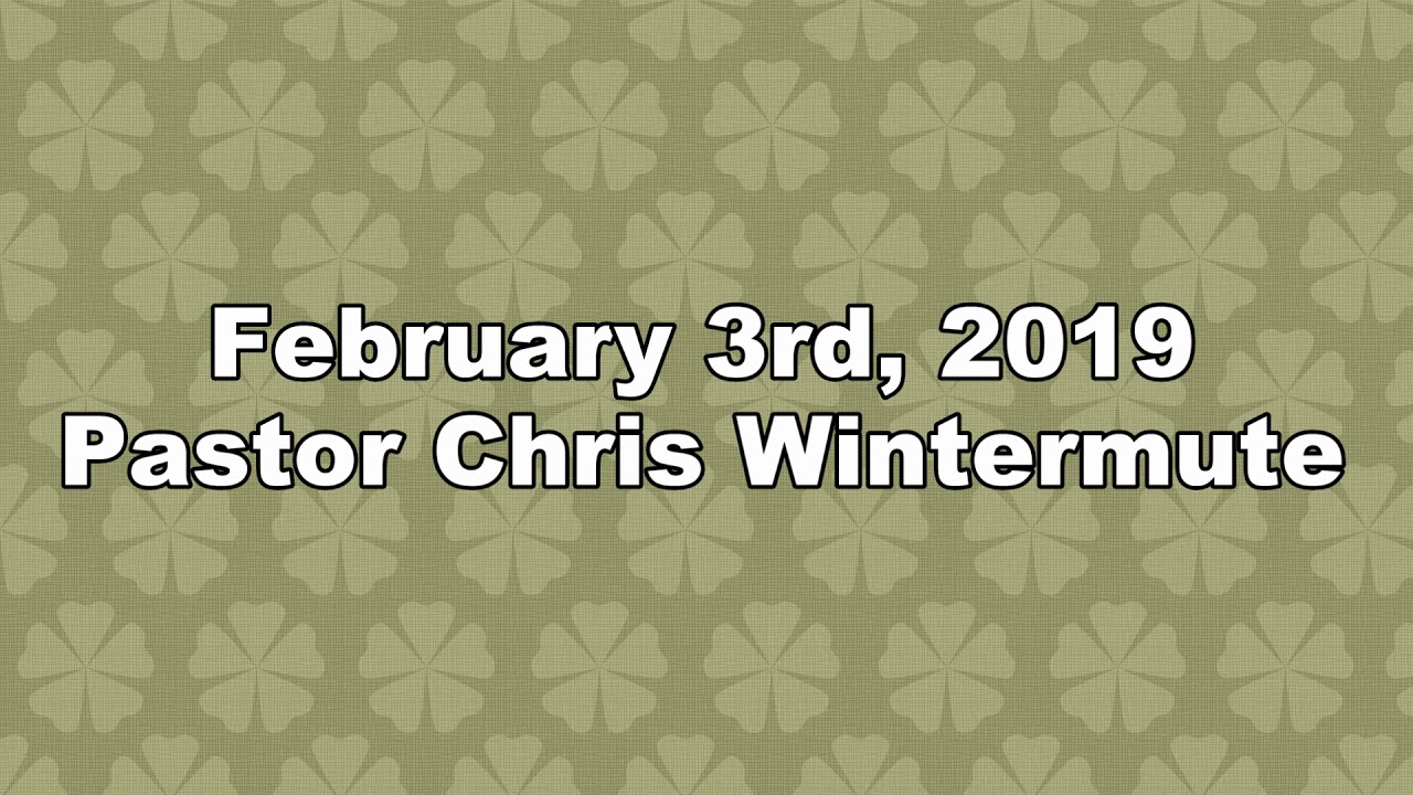 February 3rd, 2019 - YouTube