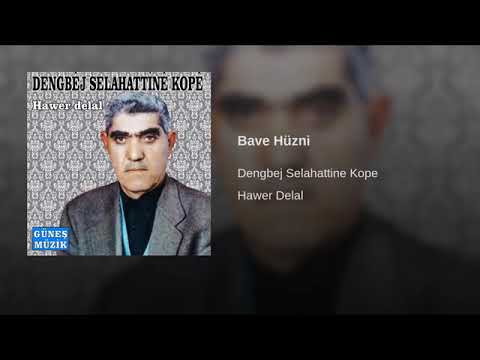 SELAHATTINE KOPÊ BAVÊ HIZNİ