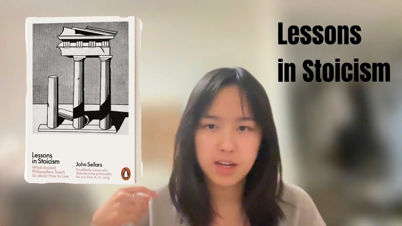Lessons from Stoicism - YouTube