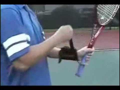 tennis racket bracket intro - YouTube
