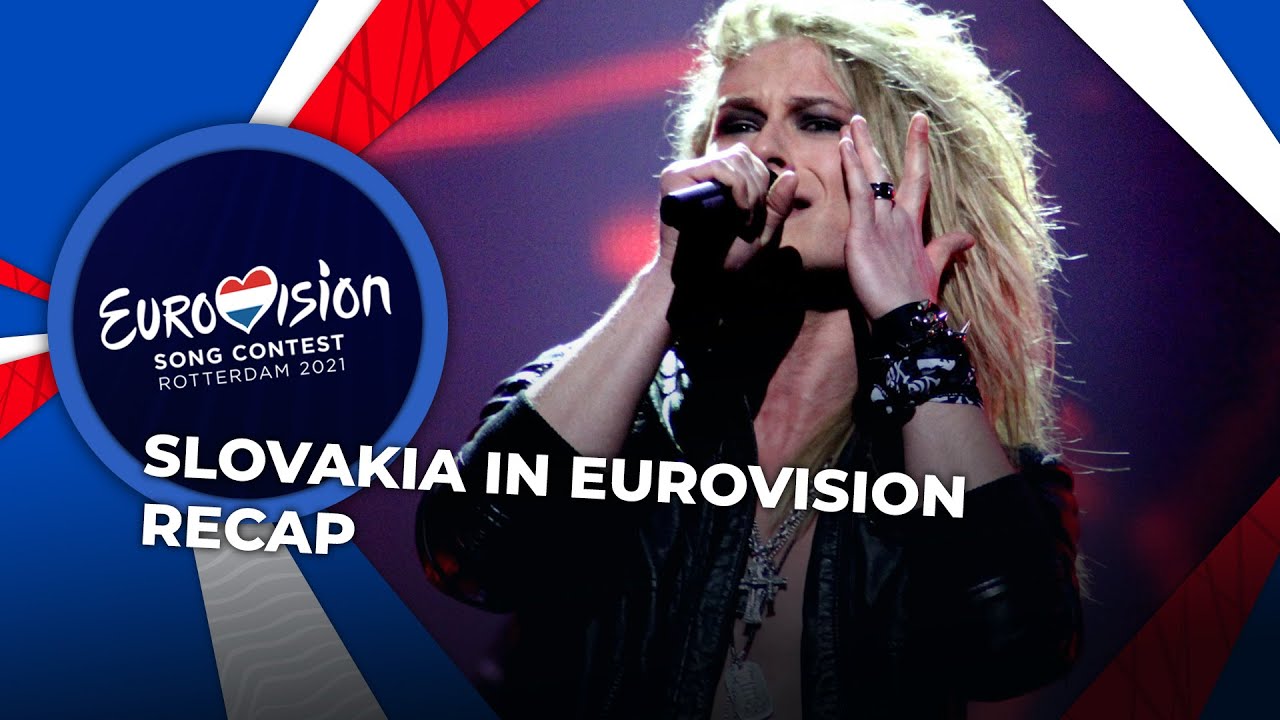 Slovakia in Eurovision (1994-2012) | RECAP - YouTube
