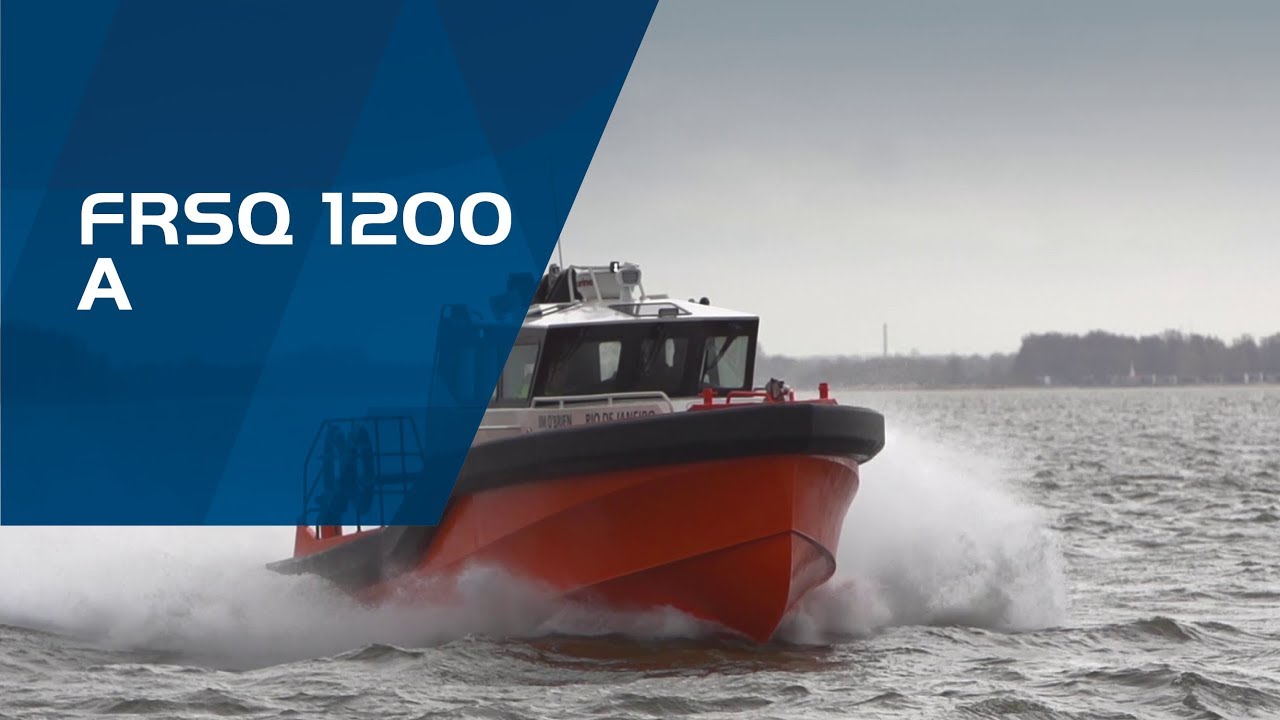 PALFINGER MARINE - FRSQ 1200 A - YouTube
