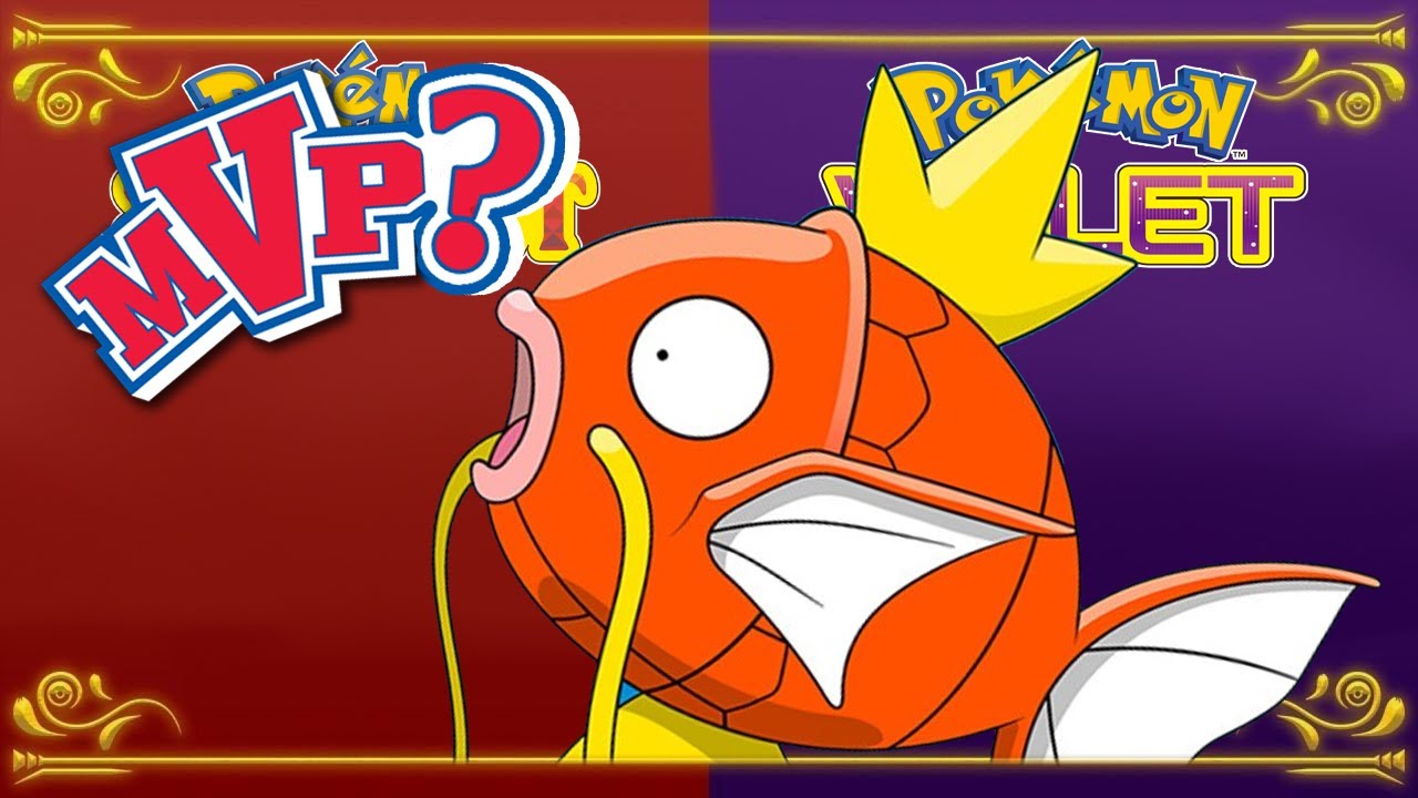 The best Pokemon for the Ditto raid is a level 1 Magikarp?! - YouTube