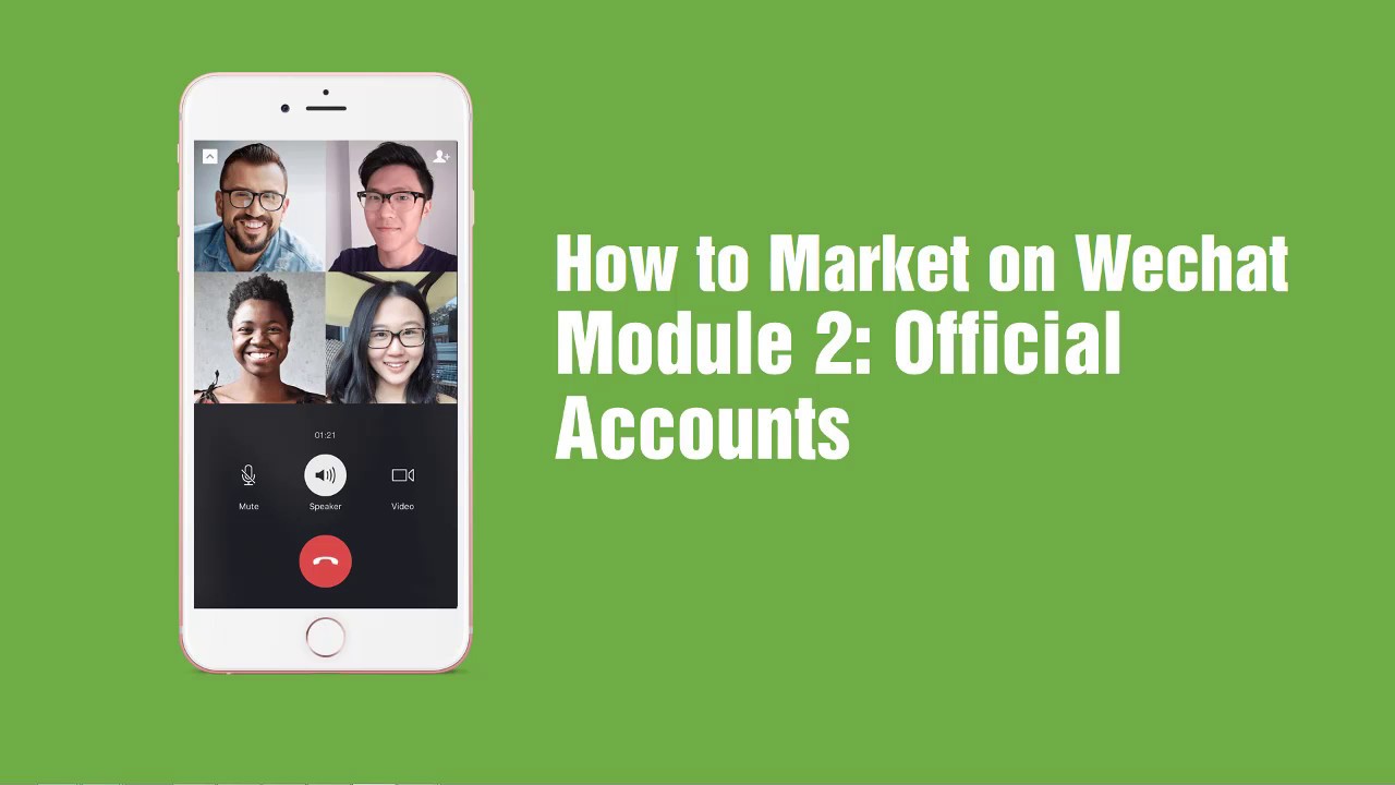 How to Market on Wechat for Foreign Business Part 2 - YouTube