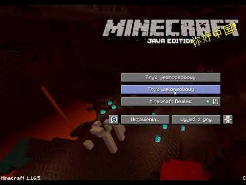 jak grać w bedwars i wiele więcej na wersi: java editon szybki poradnik ...