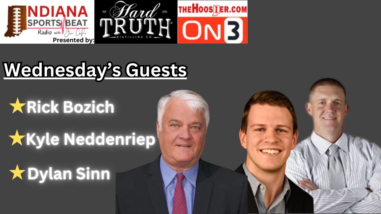 4-23-25 ISB Rdio with Rick Bozich - YouTube