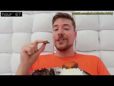 7 Gün Tek Kişilik Hapishanede Kaldım! MrBeast Türkçe Dublaj