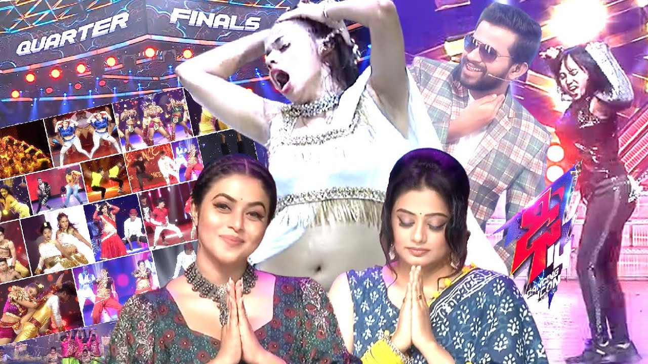 Dhee 14 Latest Promo | The Dancing Icon | 3rd November 2022 | Hyper ...