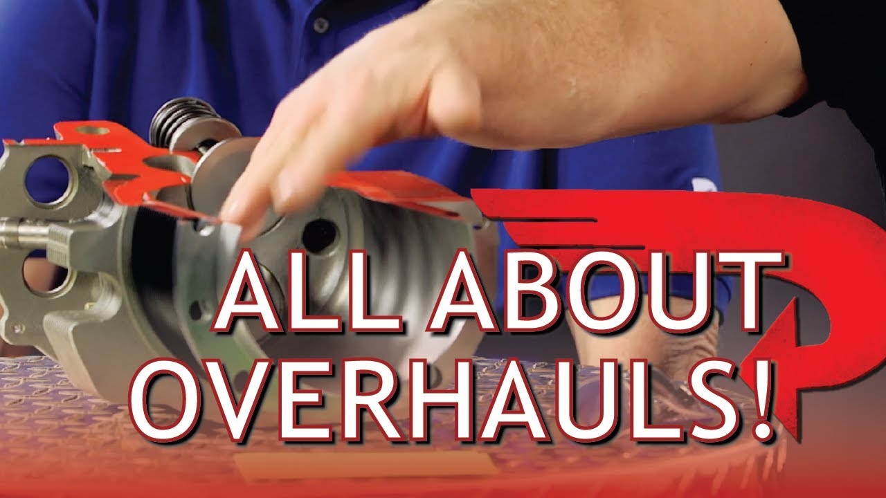 All About Overhauls - InTheHangar Ep23 - YouTube