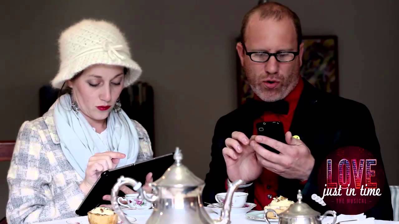 Love: Just in Time - The Musical - YouTube