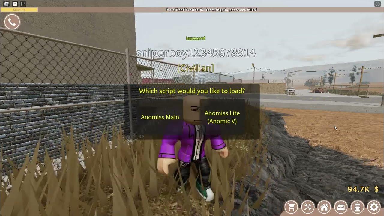 2023 ANOMIC SCRIPT!!! WORKING BYPASSED ANTI CHEAT (NO ADS PASTEBIN ONLY!) - YouTube