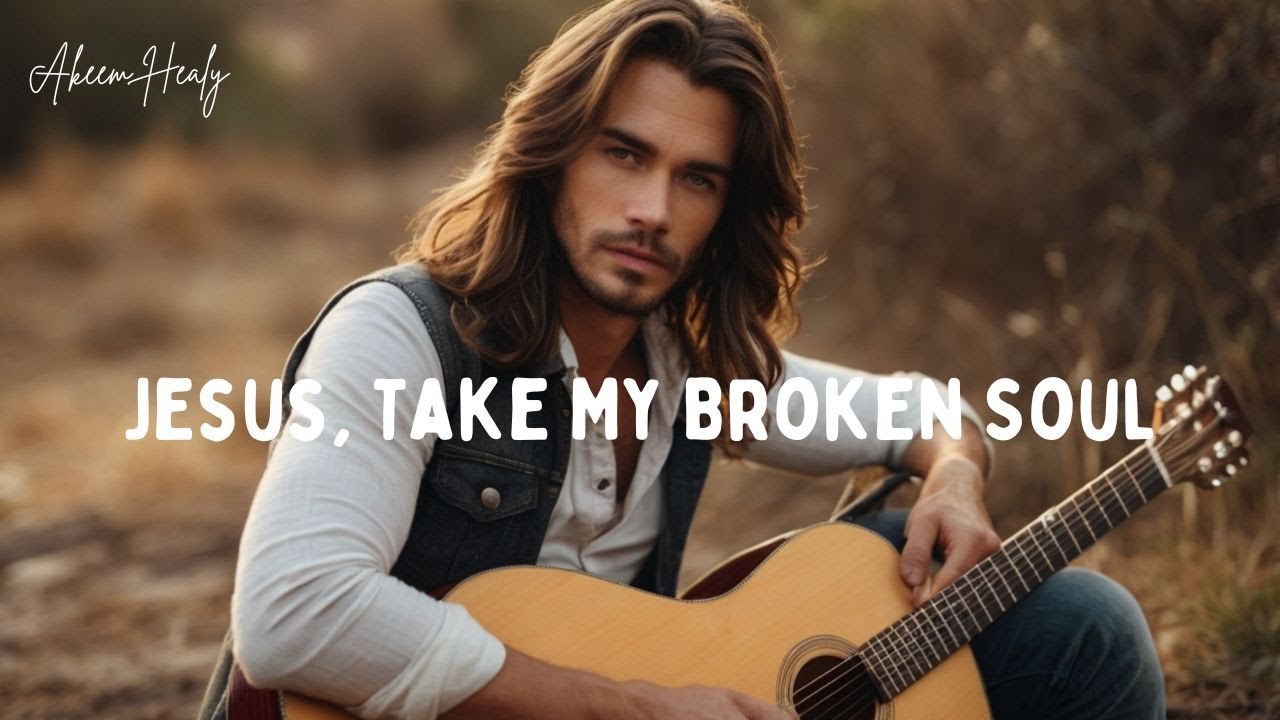 Jesus, Take My Broken Soul 🙏 Powerful Country Gospel Song 2025 - YouTube