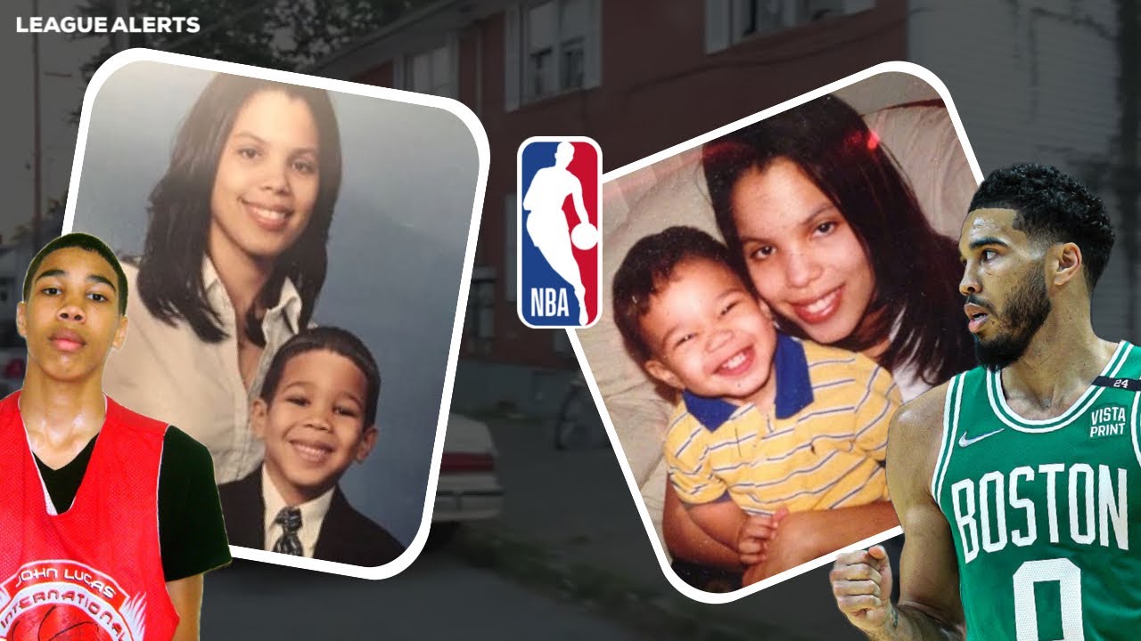 Jayson Tatum’s life before the NBA - YouTube