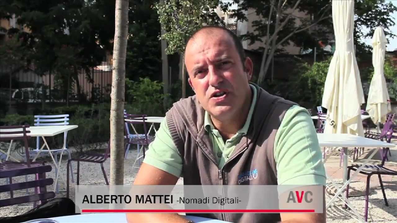 Scelte sostenibili #20 - Alberto Mattei, cofondatore di Nomadi Digitali ...