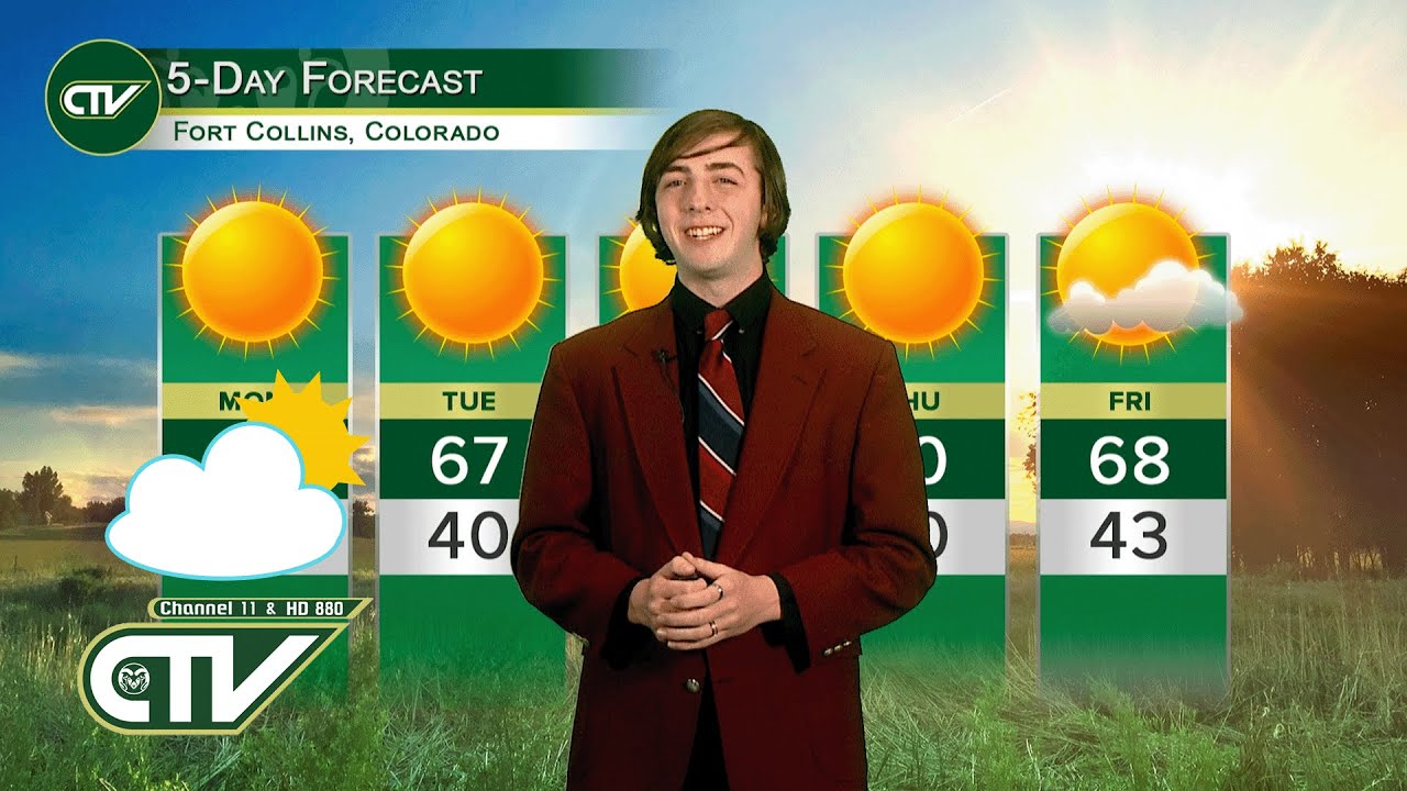 CTV Weather- Thursday, Oct. 13th, 2022 - YouTube