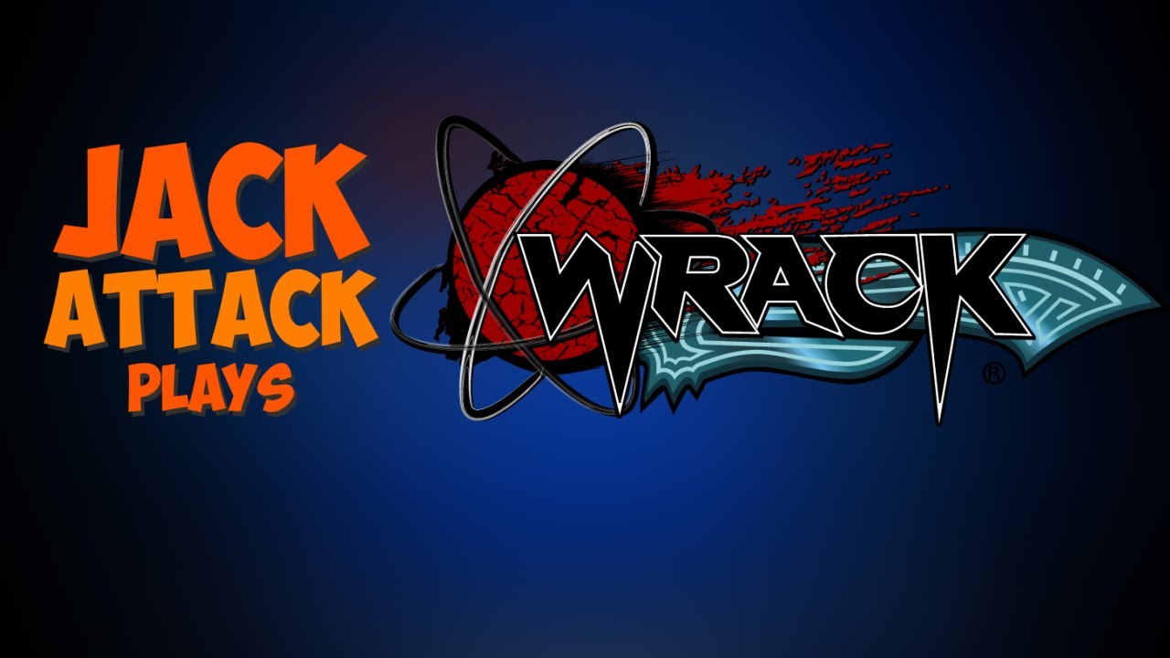 JackAttack plays Wrack - YouTube