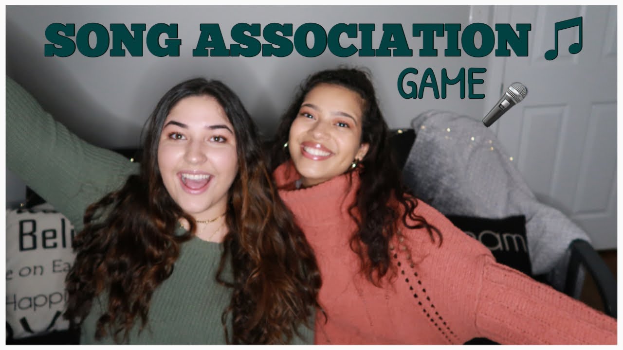 SONG ASSOCIATION - YouTube