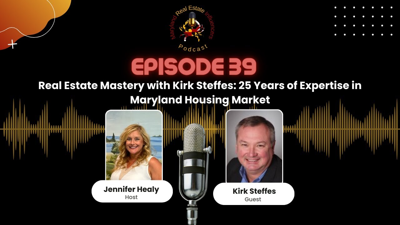 Episode 39: Real Estate Mastery with Kirk Steffes: 25 Years of ...