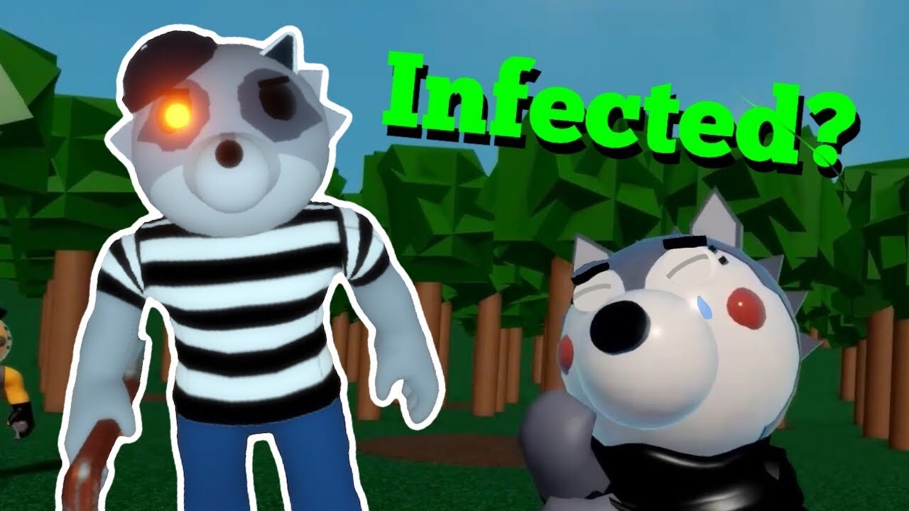 WHERE IS RASH? | Piggy Book 2 Theory - YouTube