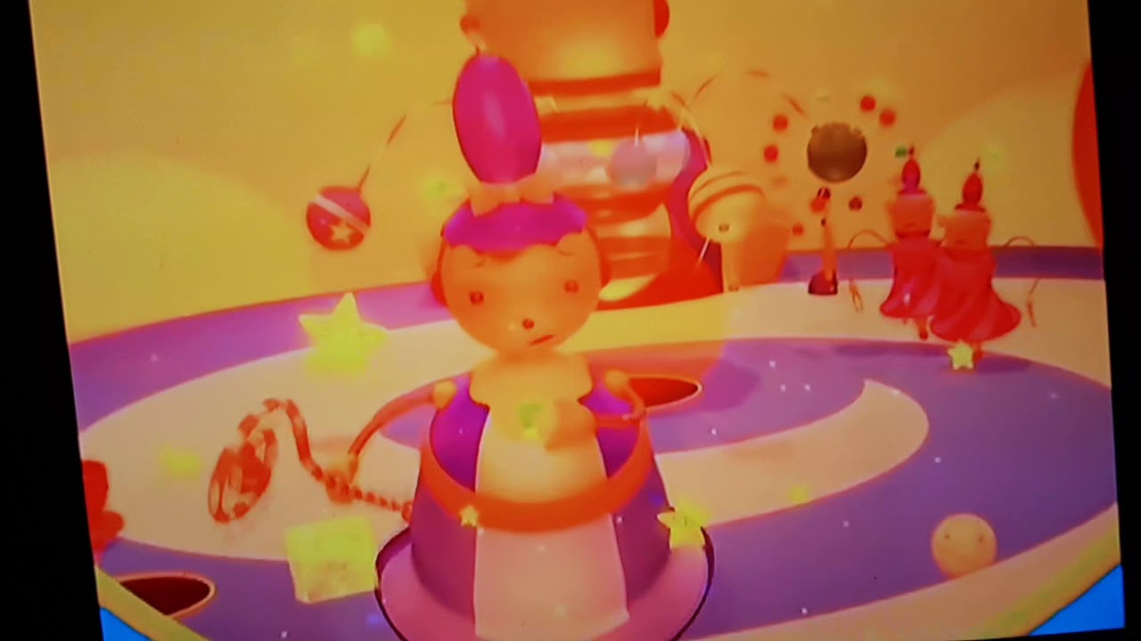 Rolie polie olie the baby bot chase(1) - YouTube