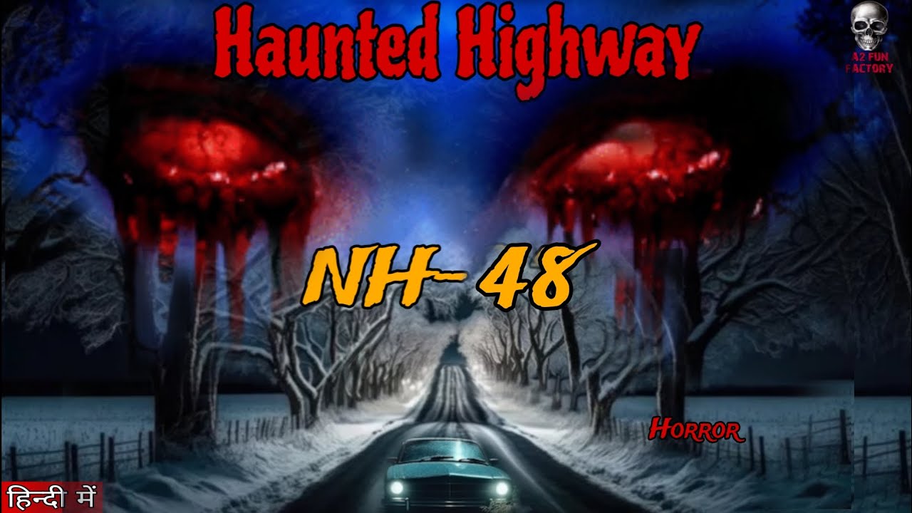 Haunted highway ( NH–48 ) Horror stories | scary stories ...