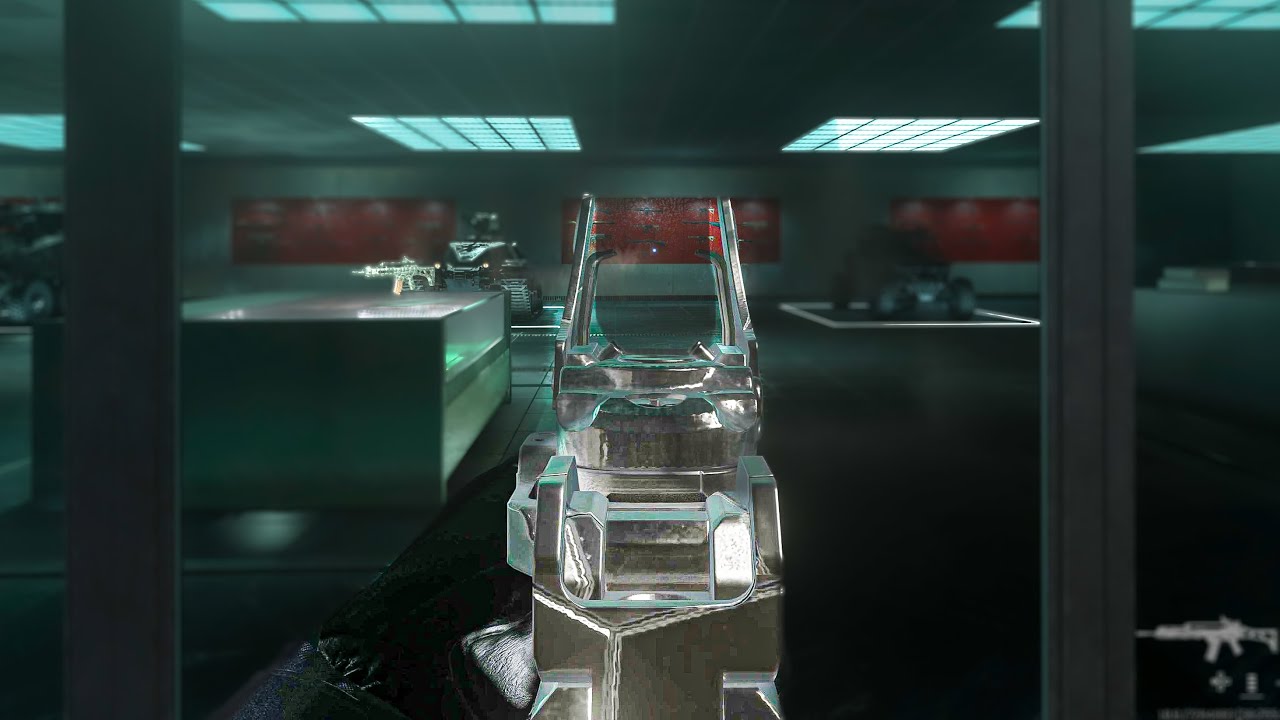 The Fastest Way to Unlock the JAK Glassless Optic Kit | Modern Warfare ...