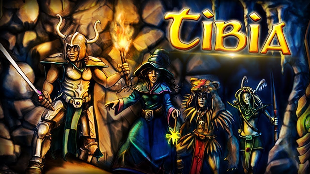 Tibia Main Theme - YouTube